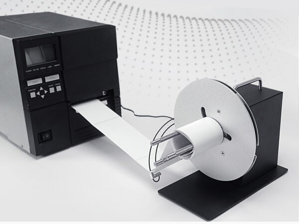 PrimeTech Global Label Rewinder and Unwinders