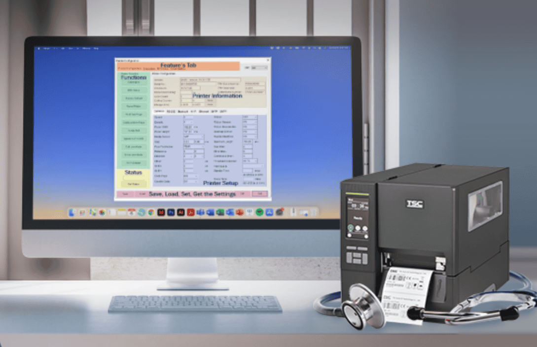 TSC Console: Simplifying Printer Management for Businesses