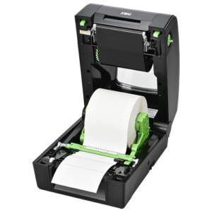 TSC TH340 300 DPI 4″ Hybrid Desktop Printer LED - PrimeTech Global